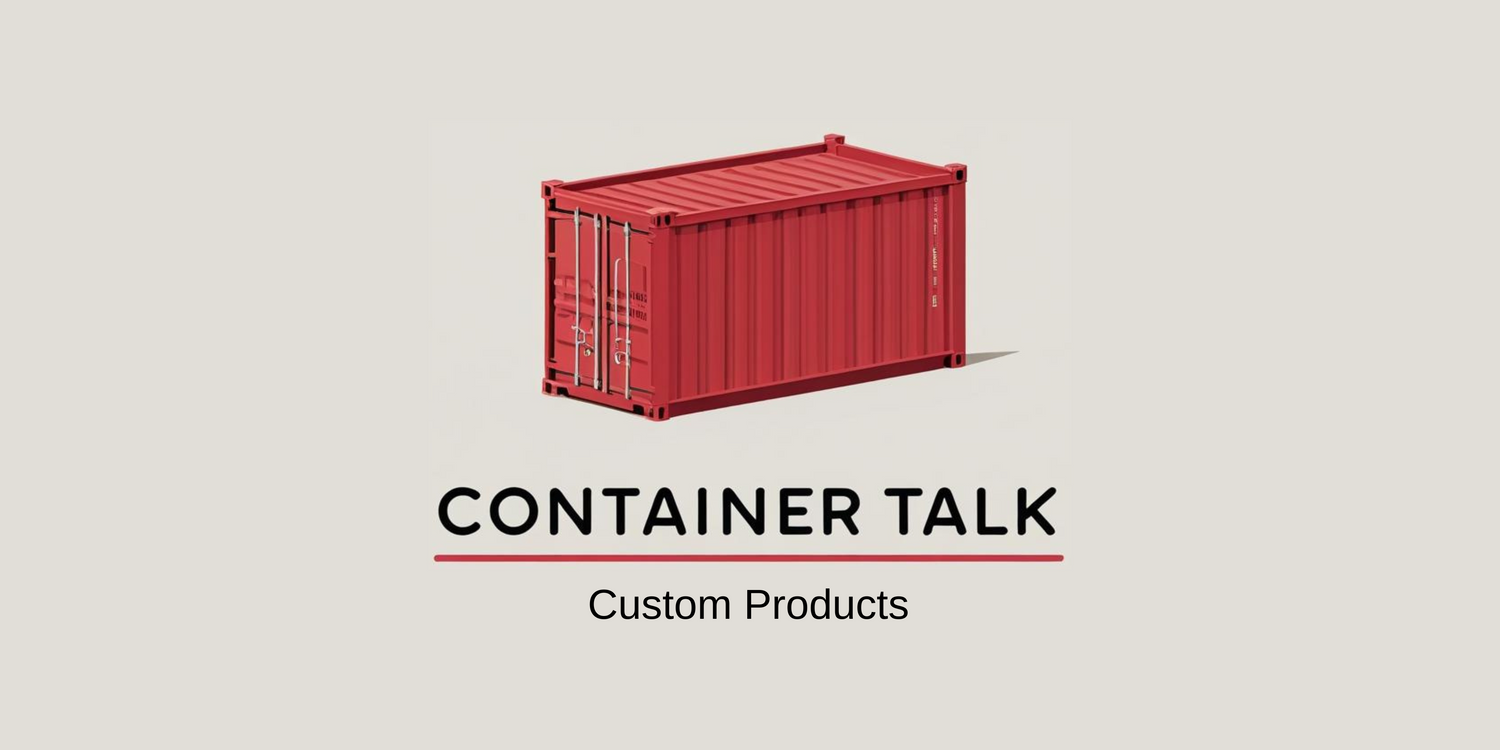 Container Talk – Container Nut