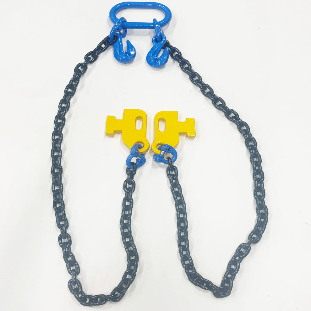 Loading Chain Sling | G100 | 3/8" x 5'