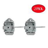 Shipping Container Twist Locks | Weld Free Locking