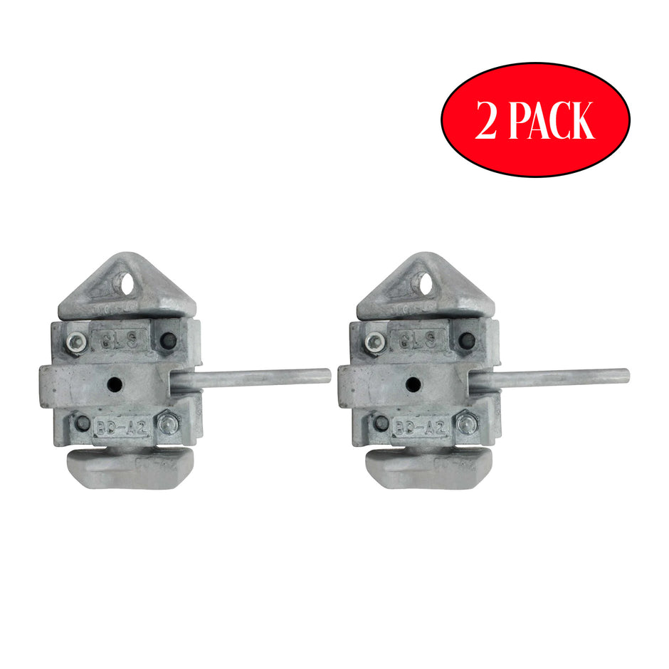 Shipping Container Twist Locks | Weld Free Locking