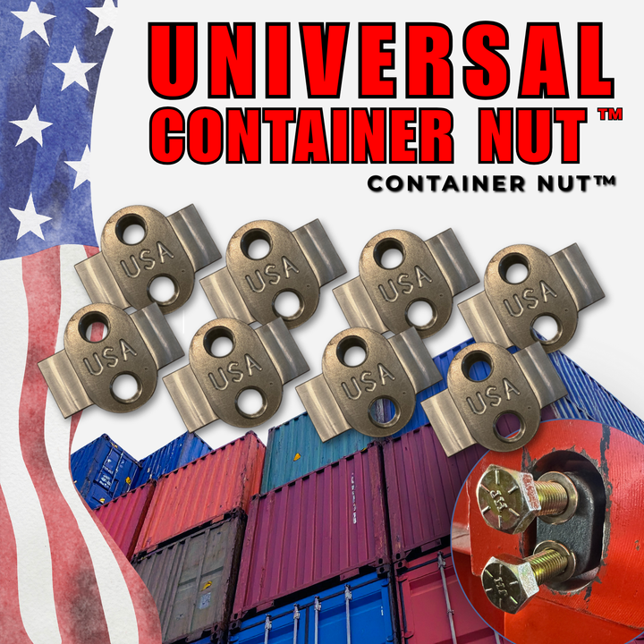 Shipping Container Accessories | Hardware For Builds