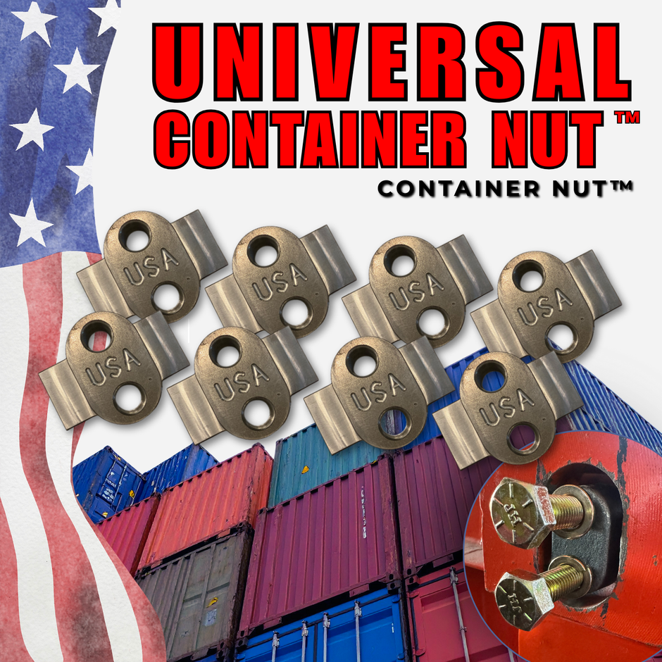 Shipping Container Accessories | Hardware For Builds