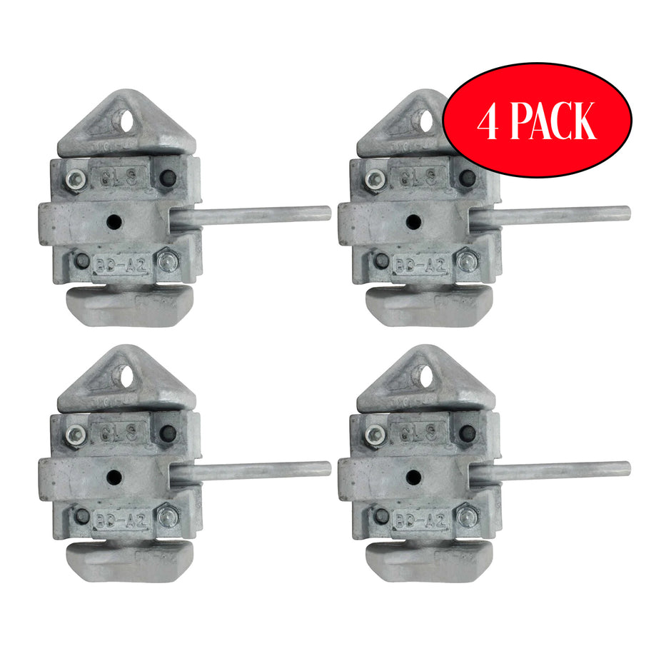 Shipping Container Twist Locks | Weld Free Locking