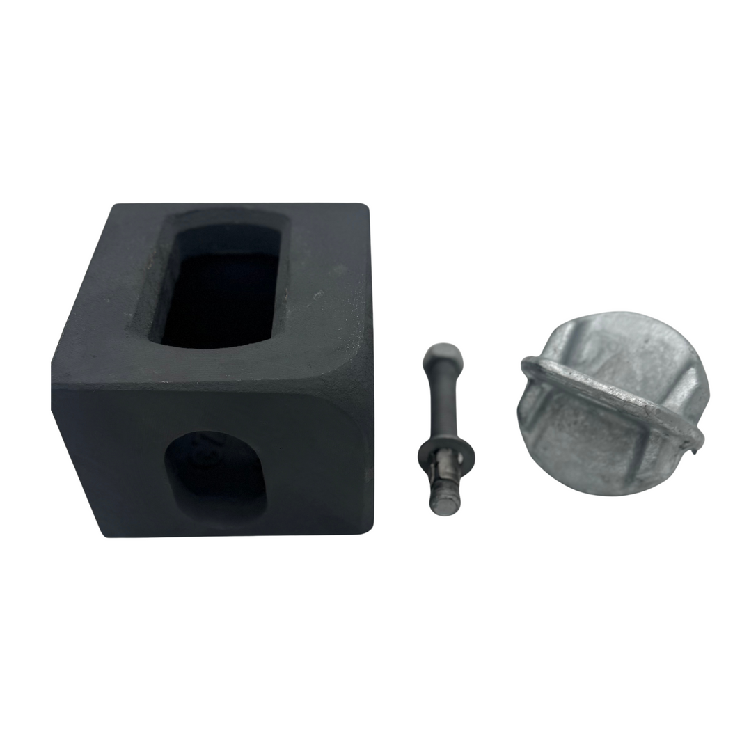 Shipping Container Corner Castings | ISO Corner Kits
