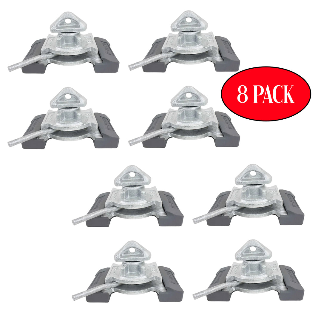 Shipping Container Twist Locks | Weld Free Locking