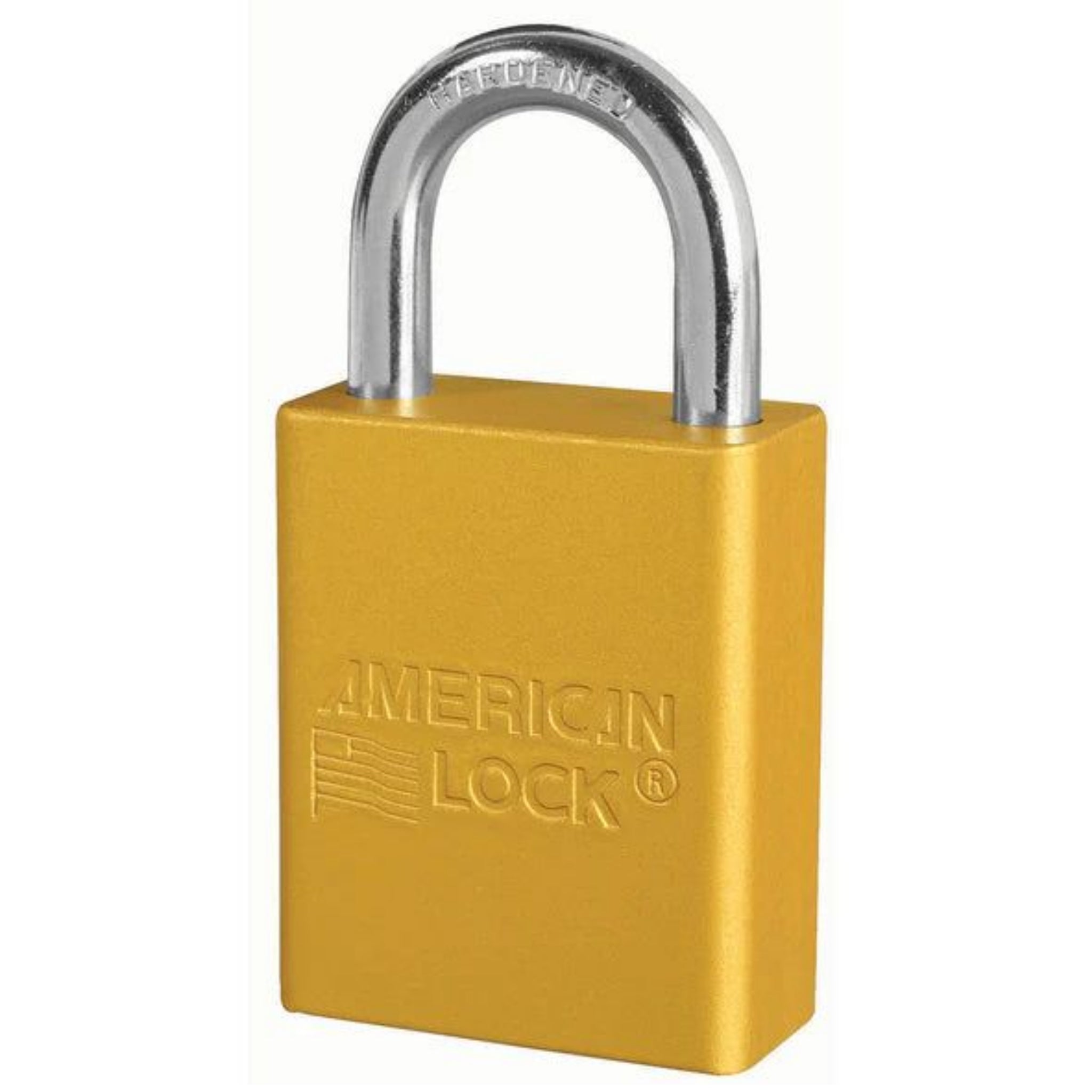 Safety Padlock with 2 Keys - American Lock – Container Nut