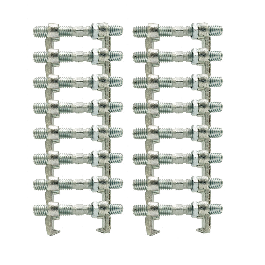 Shipping Container Bridge Fittings | Side Connections