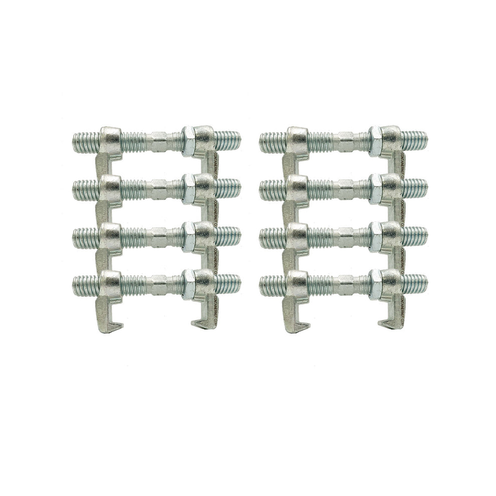 Shipping Container Bridge Clamps – Heavy Duty 380mm