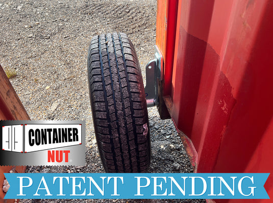 6 Lug EZY Wheels Kit with EZY Wheels + EZY Lift - Container Nut