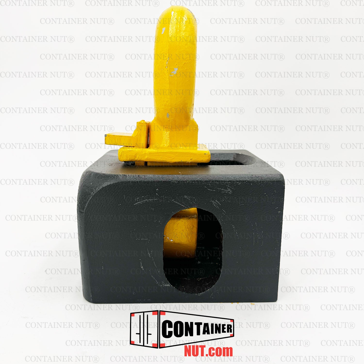 4-Pack Shipping Container Top Lifting Lugs - Container Nut