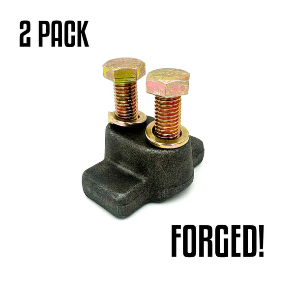 Forged Universal Container Nut™ | 2 Pack | Shipping Container Mount