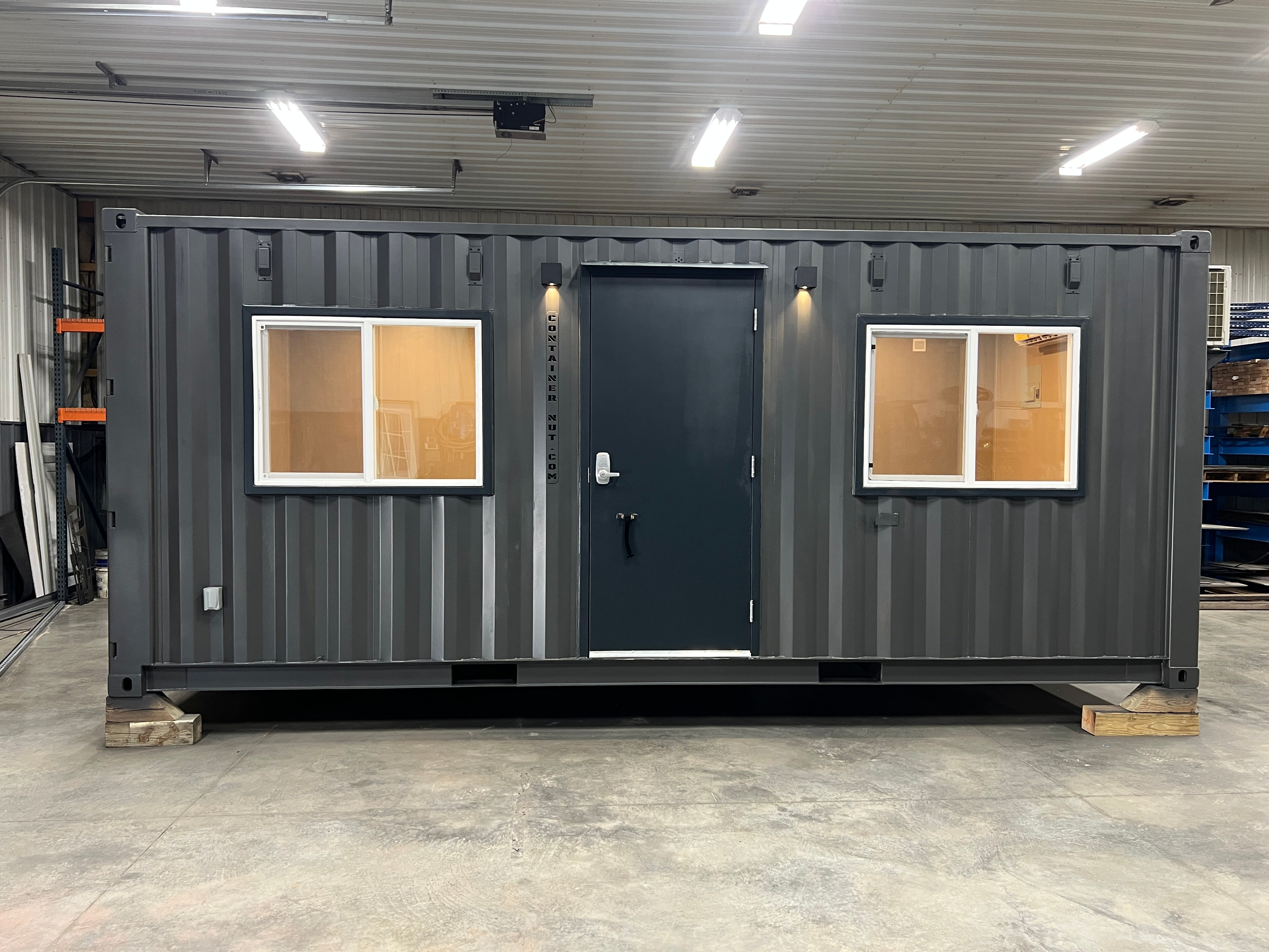 EZY Container | Fully Finished | Call For Shipping Quote