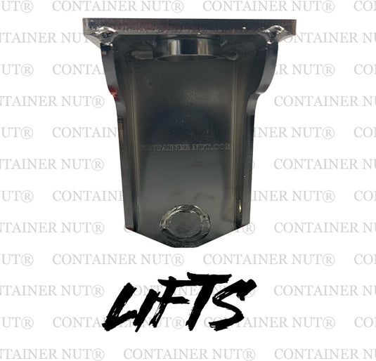 Welcome to Container Nut