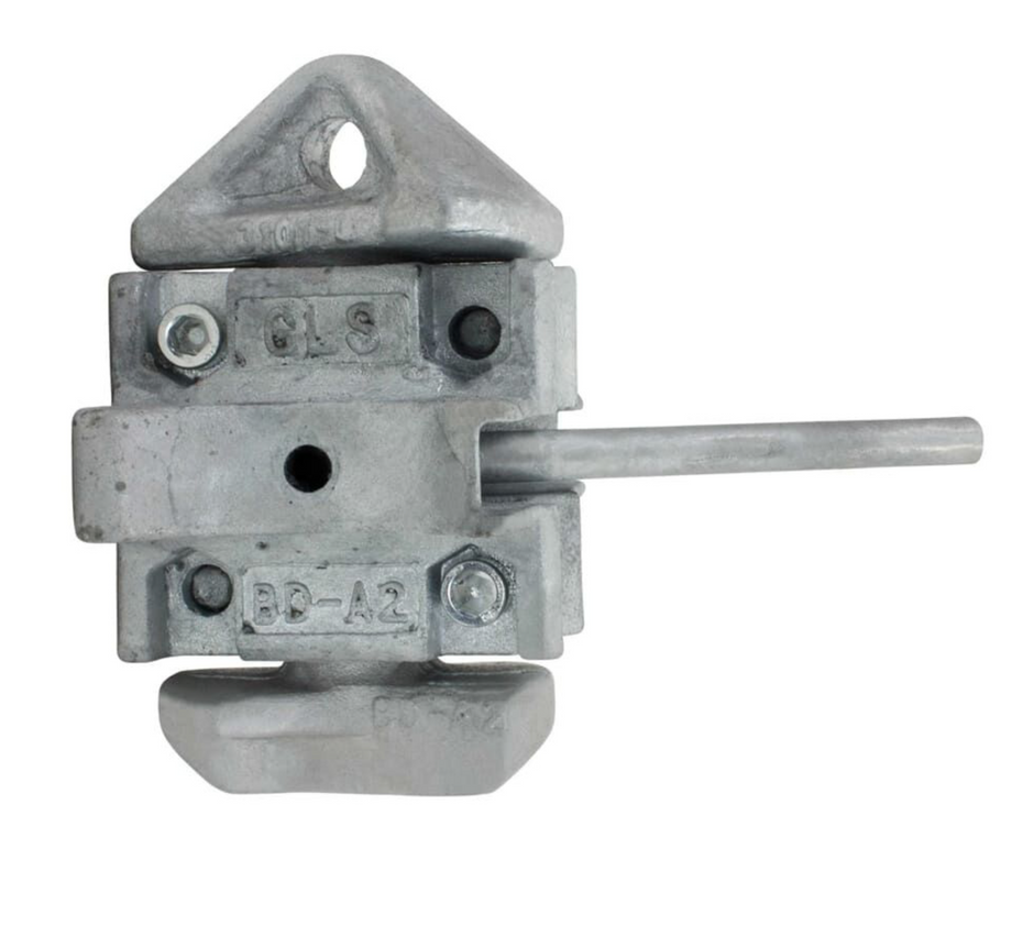 Shipping Container Twist Locks | Weld Free Locking