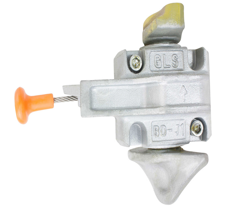 Shipping Container Twist Locks | Weld Free Locking