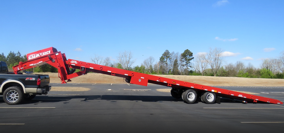 10T CDULGN Shipping Container Trailer | Heavy-Duty Container Hauling