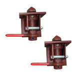 Shipping Container Twist Locks | Weld Free Locking