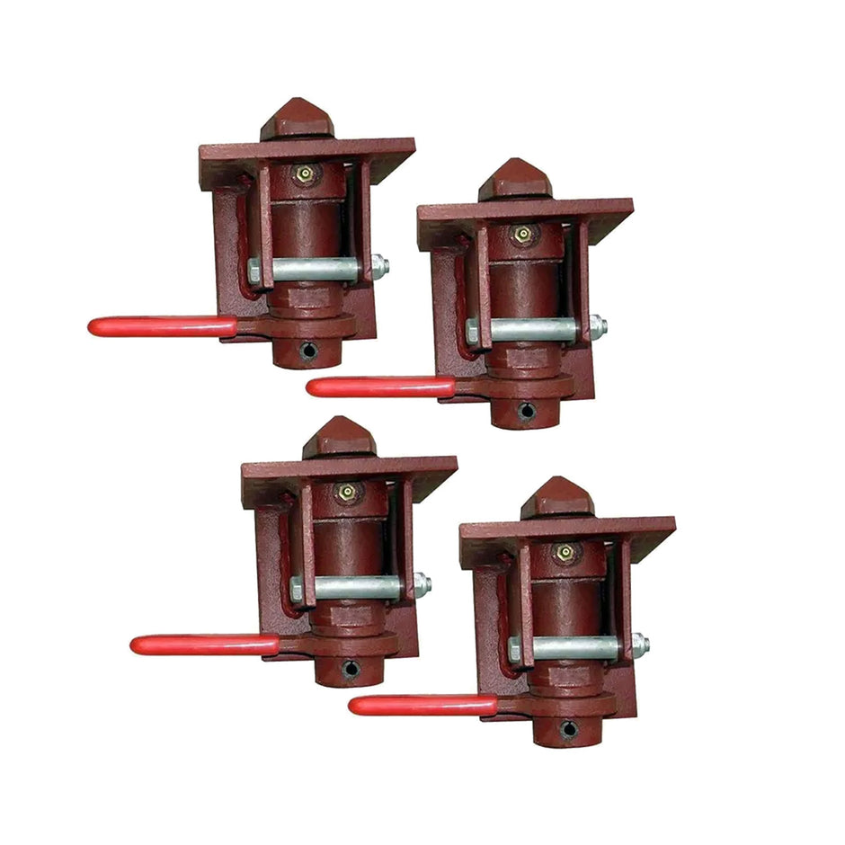 Shipping Container Twist Locks | Weld Free Locking