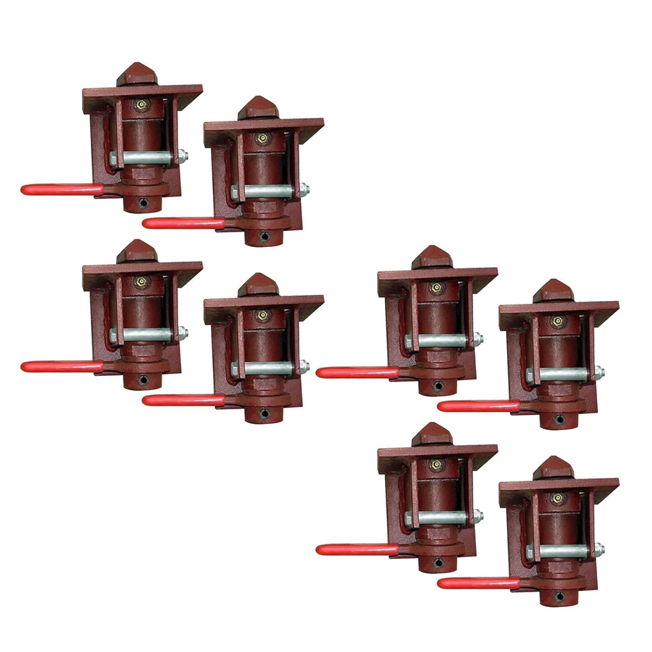 Shipping Container Twist Locks | Weld Free Locking