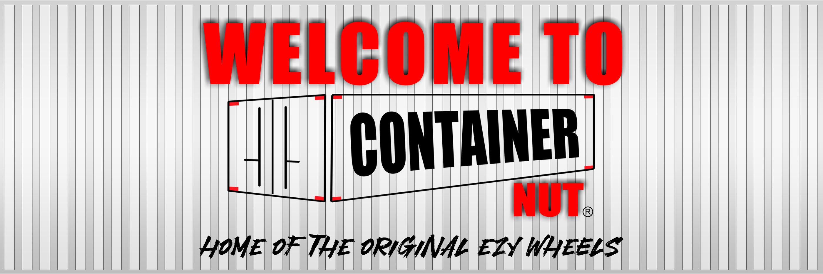 Welcome to Container Nut
