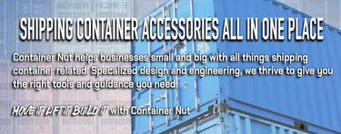 Welcome to Container Nut