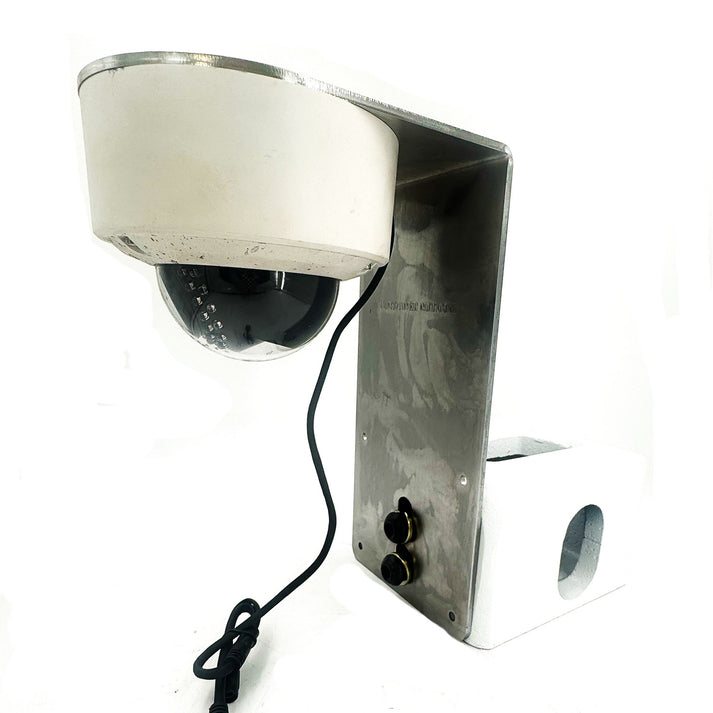 EZY Camera Bracket™ | Shipping Container Camera Bracket | Camera Not I