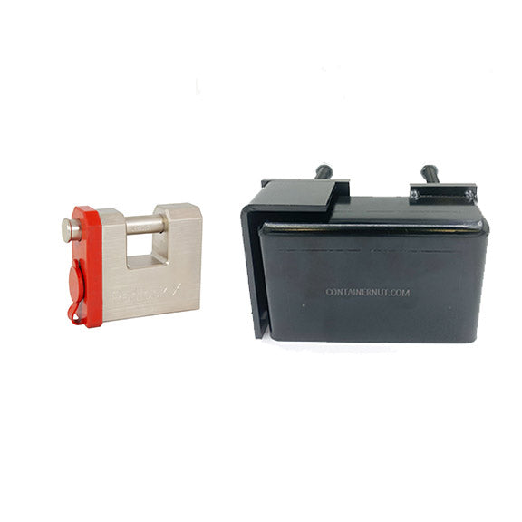 Bolt On Lock Box + Falcon Lock