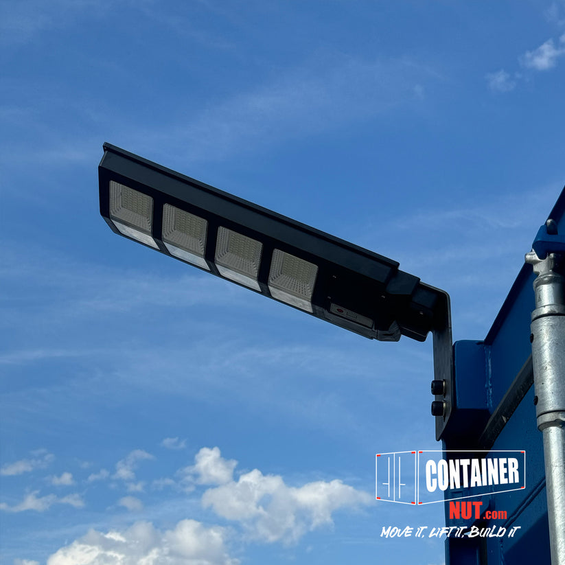 Shipping Container Lights | EZY Light Kit | 500W – Container Nut
