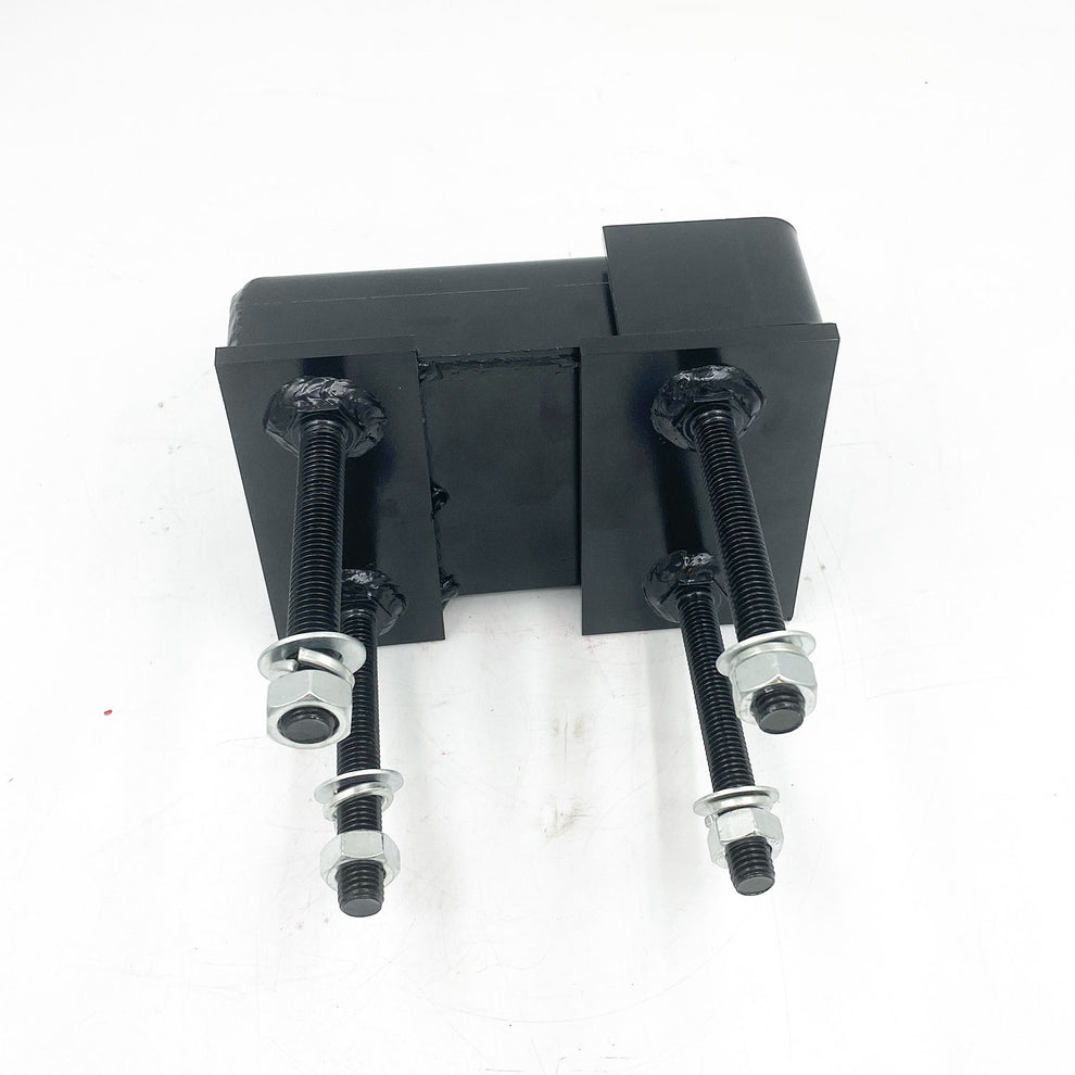 Bolt On Lock Box + Falcon Lock