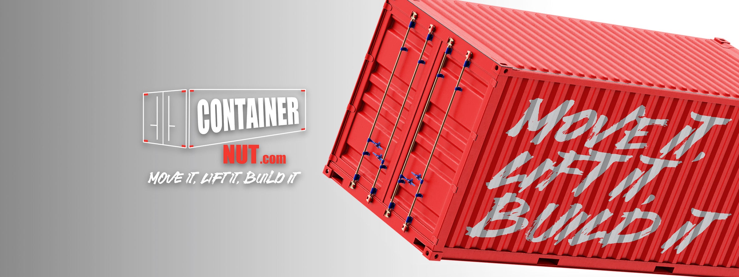 Shipping Container EZY Wheels | Container Mobility